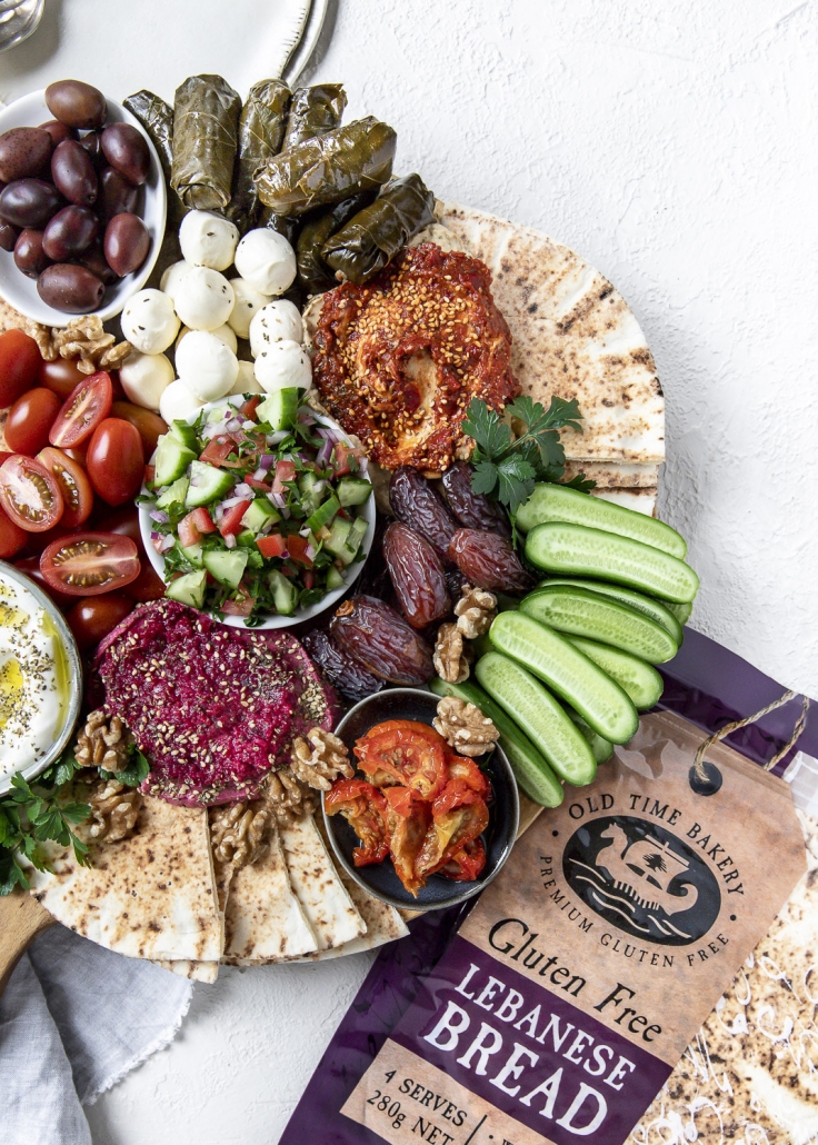 Old Time Bakery – Wholesale Gluten Free Bakery