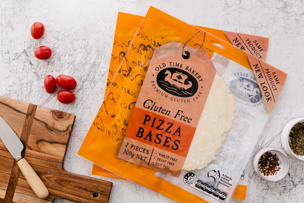 Old Time Bakery – Wholesale Gluten Free Bakery